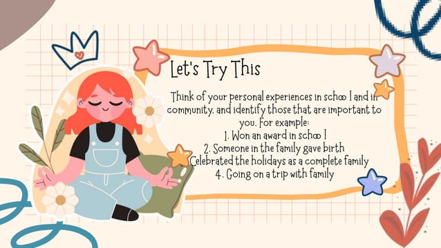 Shared Experiences are Shared Developments.pptx