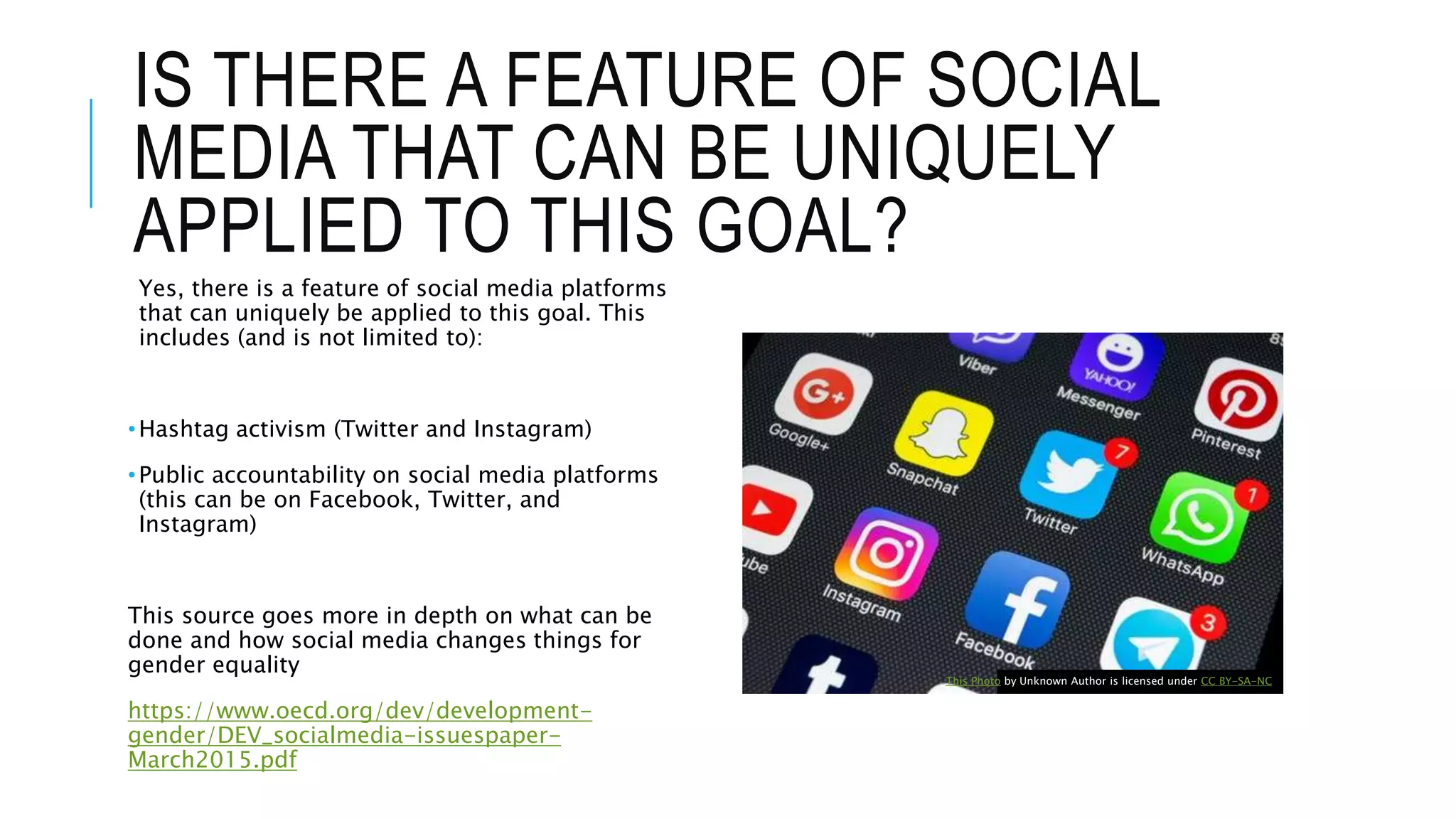 Gender Equality | PPTX