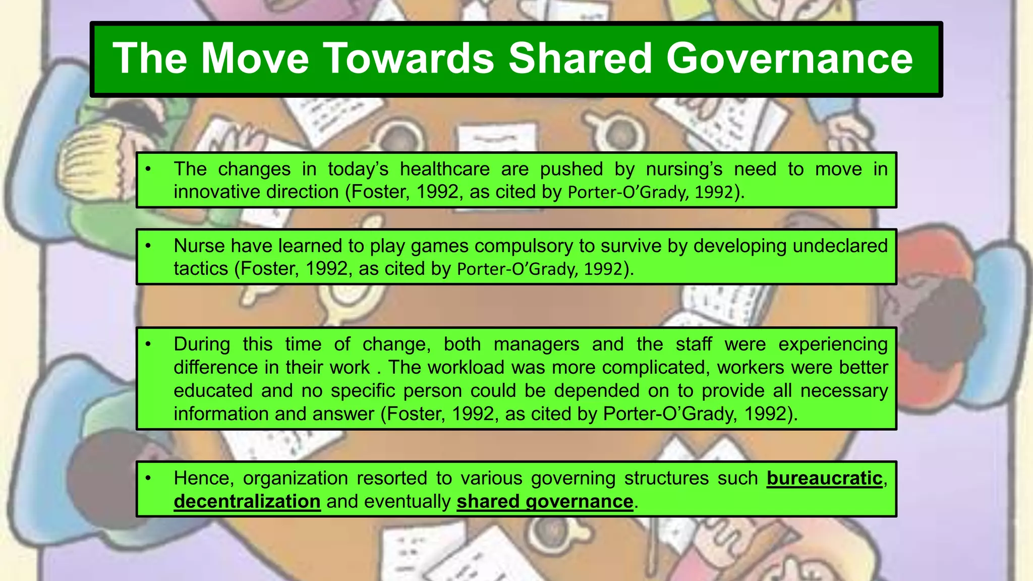 Shared governance | PPTX