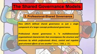 Shared governance | PPTX
