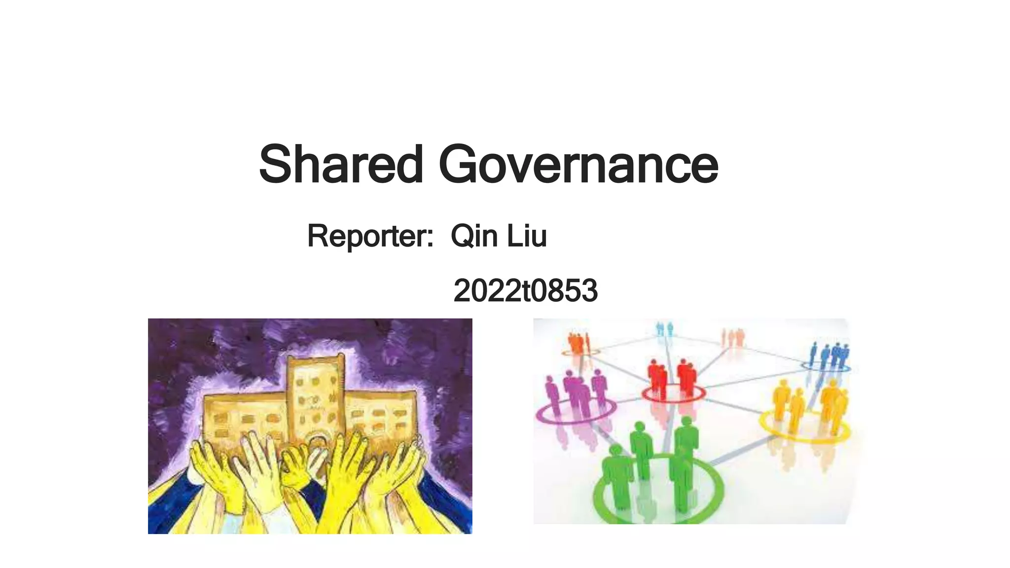 Shared Governance | PPTX