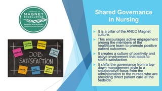 Shared Governance: Empowering and Creating Competent and Committed ...
