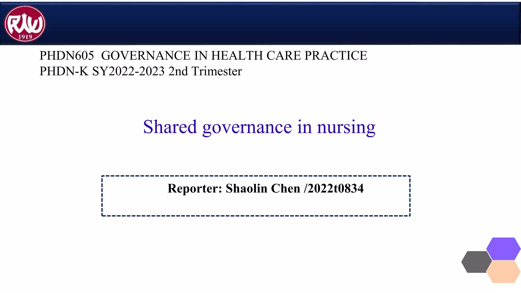 shared governance in nursing.pptx