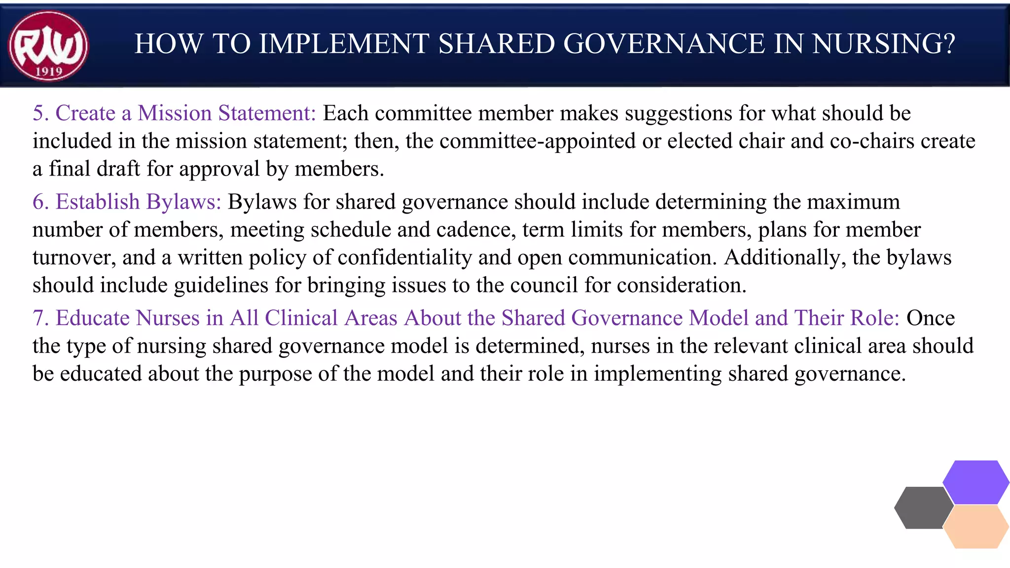 shared governance in nursing.pptx