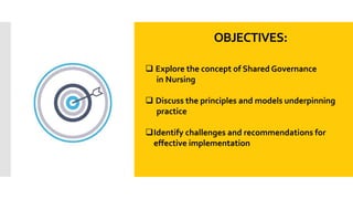 Shared Governance in Nursing: A dynamic facelift for empowered practice ...