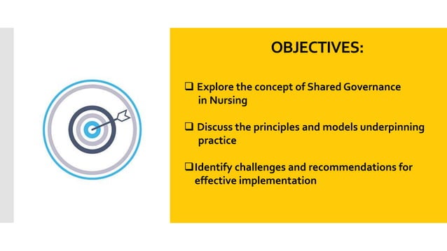 Shared Governance in Nursing: A dynamic facelift for empowered practice ...