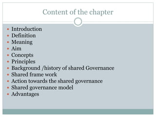 Shared Governance in Nursing services on 18.1.23.pptx