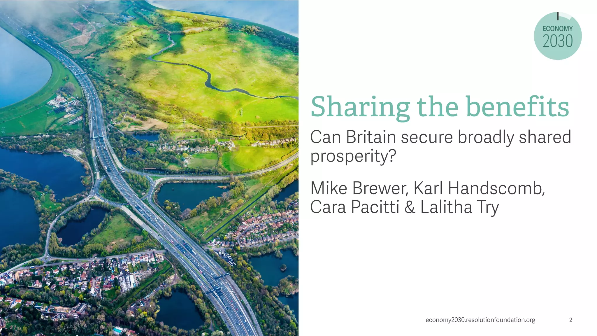 Shared prosperity | PPT