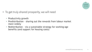 Shared prosperity | PPT
