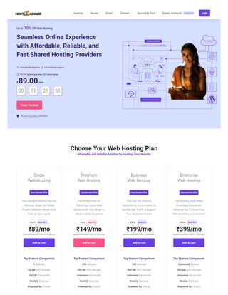 Shared Hosting Services.pdf