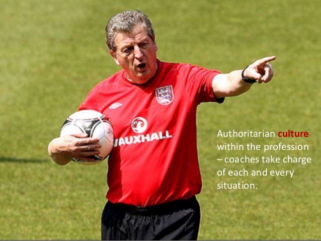 Shared leadership in sports coaching