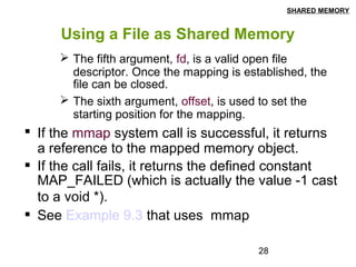 Shared memory | PPT