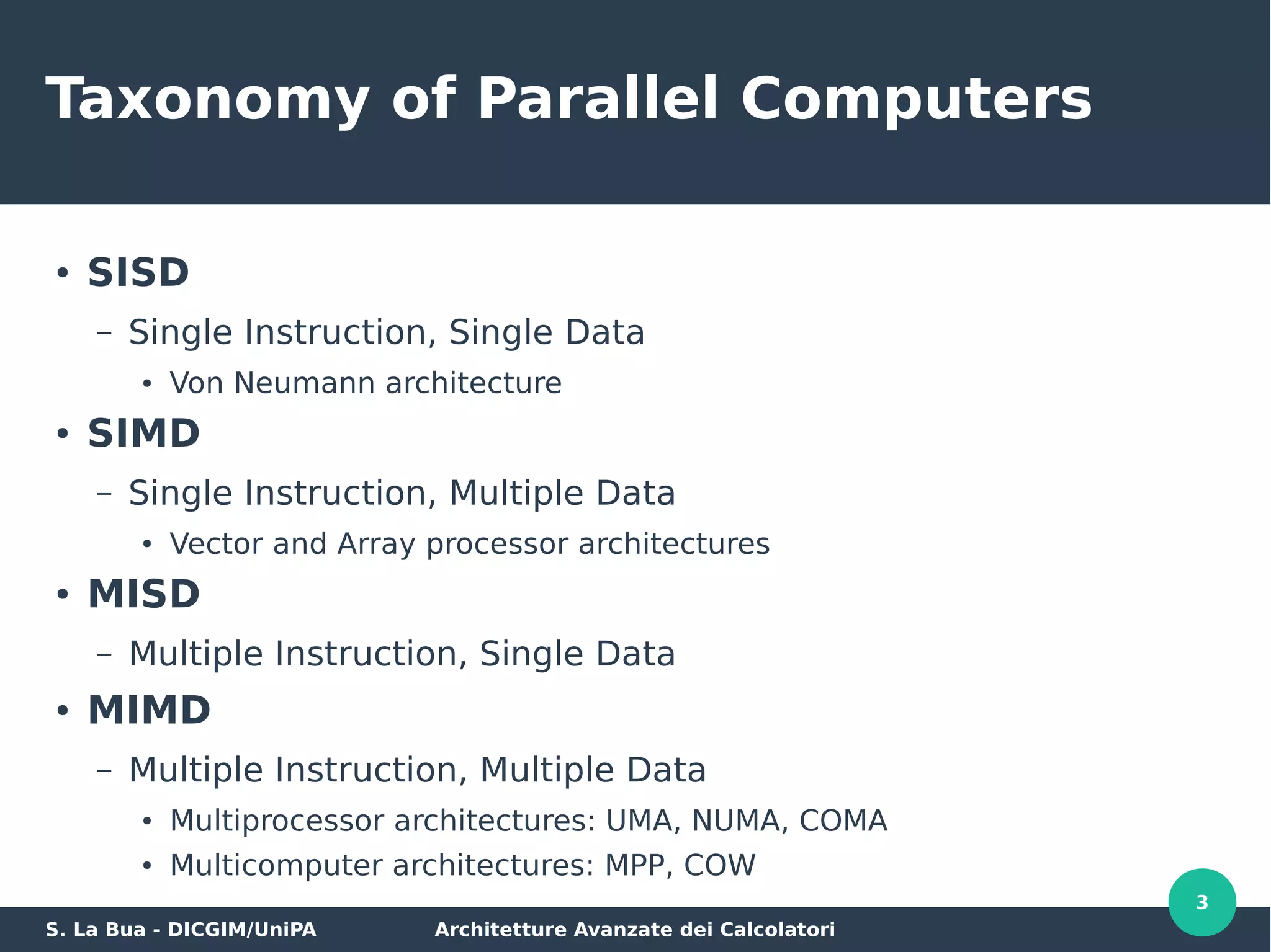 Shared Memory Multiprocessors Ppt