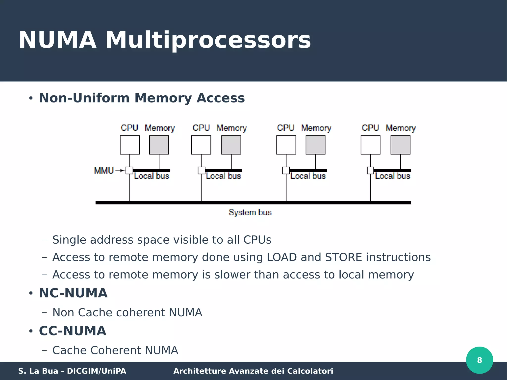 Shared Memory Multiprocessors Pdf Computing Technology And Computing