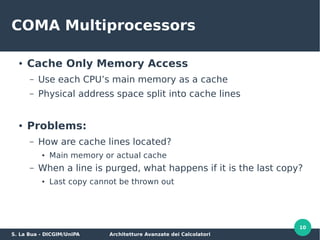 Shared-Memory Multiprocessors | PDF
