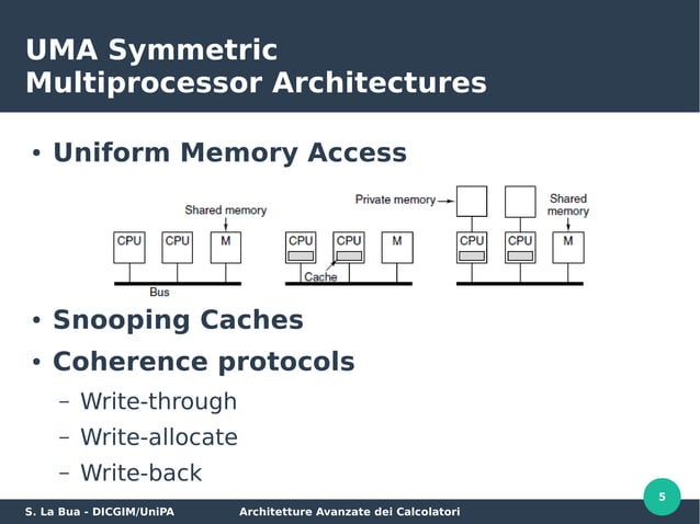 Shared Memory Multiprocessors Pdf Computing Technology And Computing