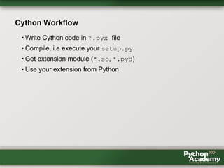Shared Memory Parallelism with Python by Dr.-Ing Mike Muller | PDF