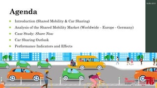 Shared Mobility_A case study of ShareNow | PDF