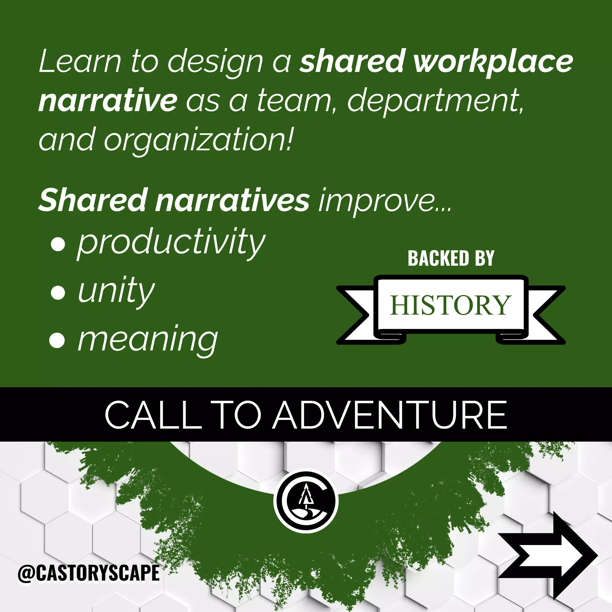 Create Workplace Unity with a Shared Narrative | Reference Points | PDF
