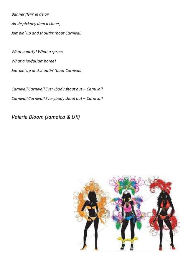 Carnival Poems Quotes