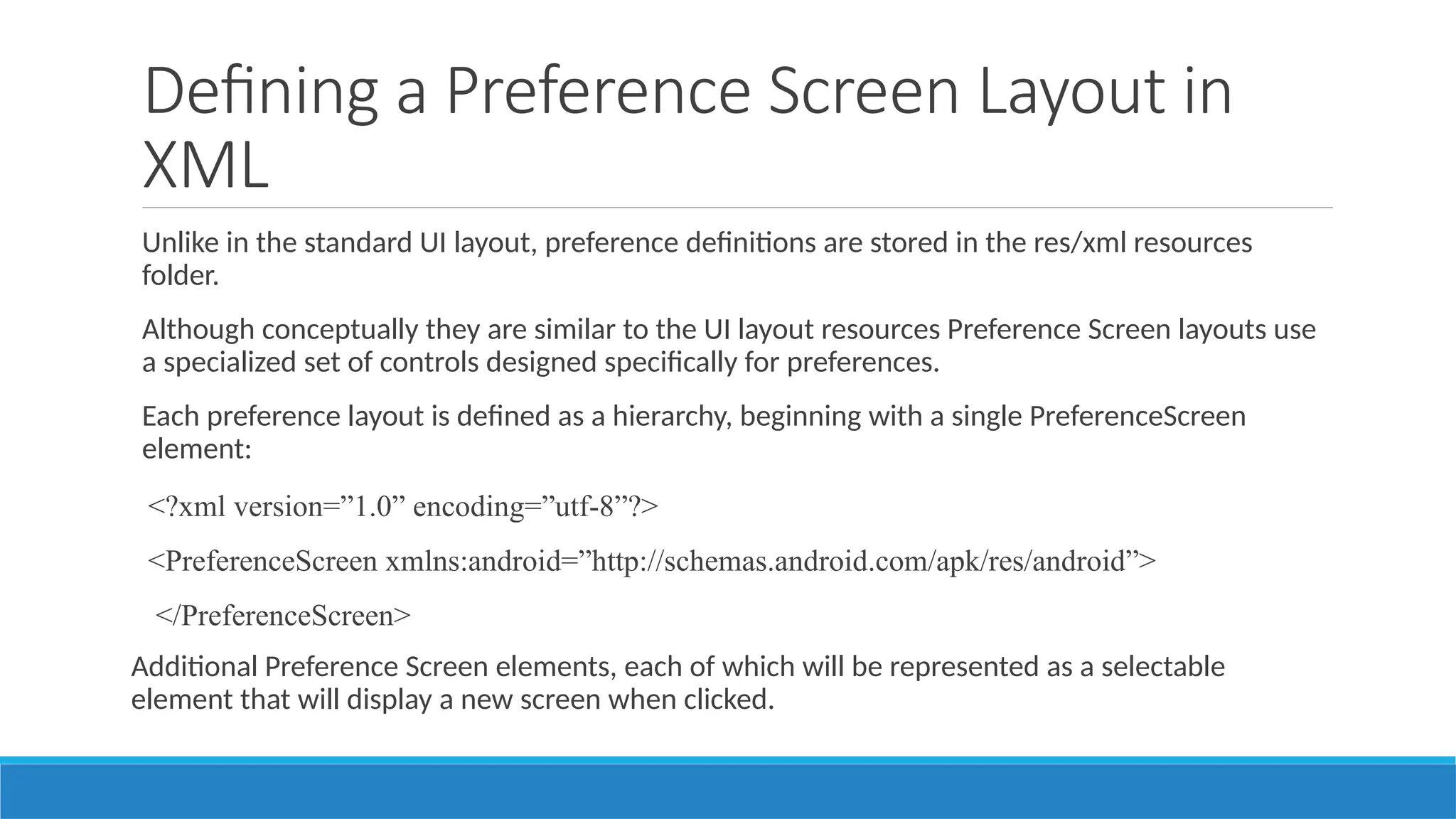 SHARED PREFERENCES IN ANDROID APPS.pptx