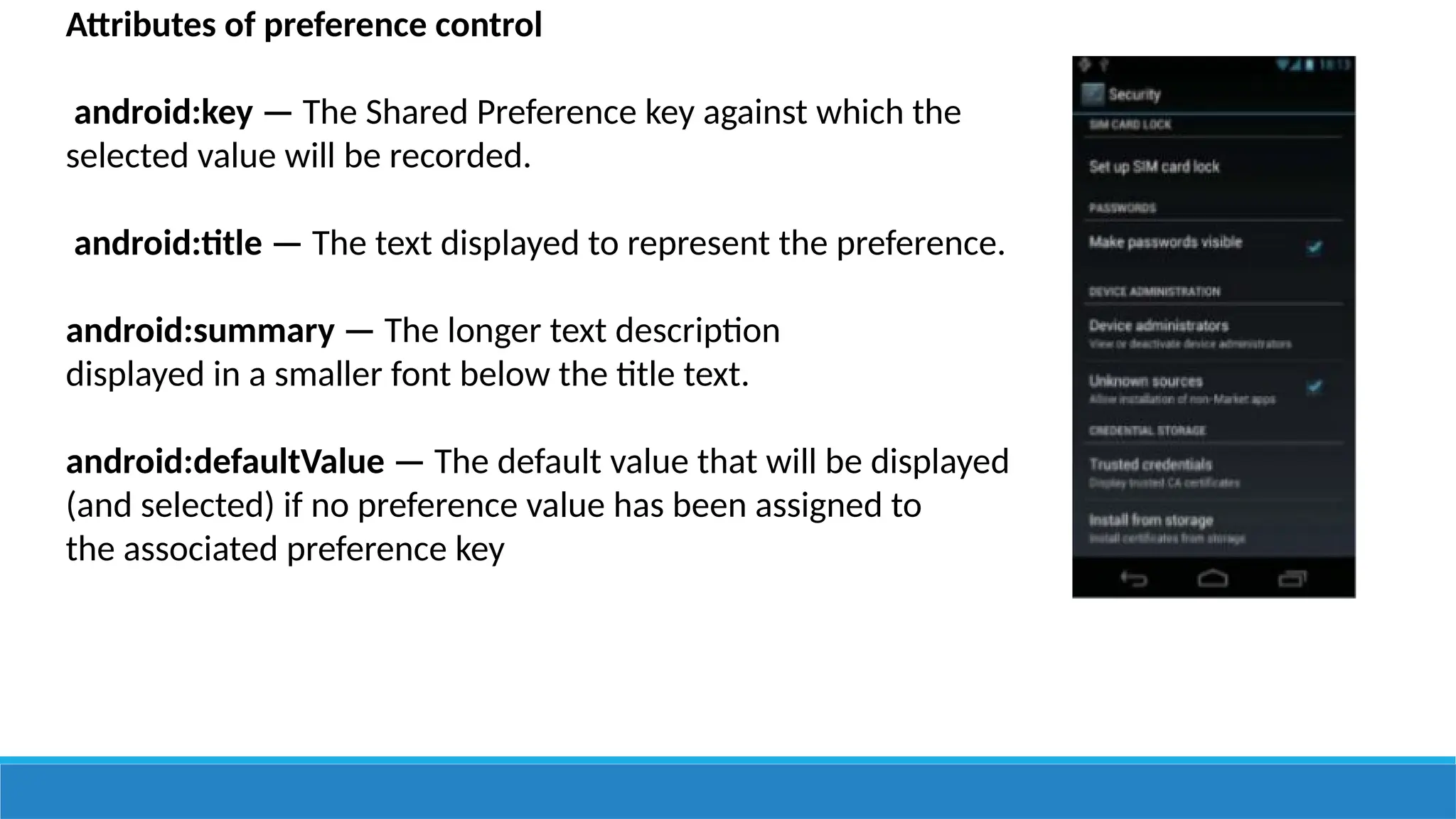 SHARED PREFERENCES IN ANDROID APPS.pptx