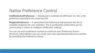 SHARED PREFERENCES IN ANDROID APPS.pptx
