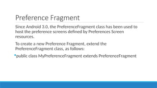 SHARED PREFERENCES IN ANDROID APPS.pptx