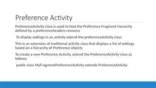 SHARED PREFERENCES IN ANDROID APPS.pptx