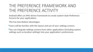 SHARED PREFERENCES IN ANDROID APPS.pptx