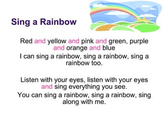 Shared Reading | PPT