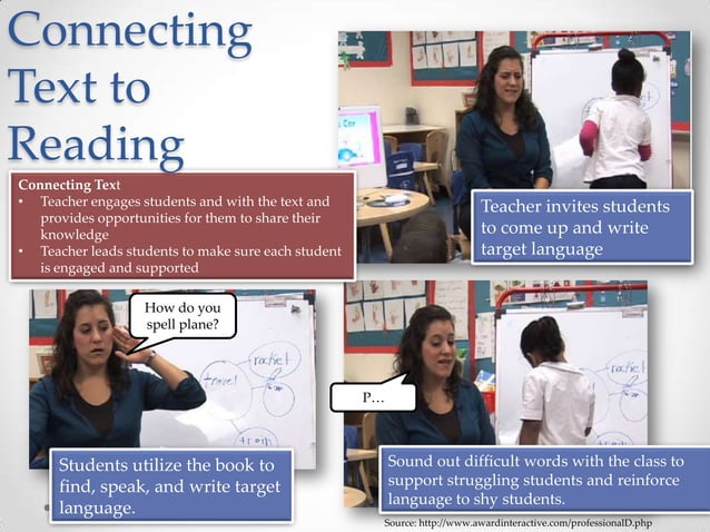 Shared Reading & Extensions for the EFL Classroom | PPT