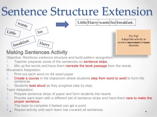 Shared Reading & Extensions for the EFL Classroom