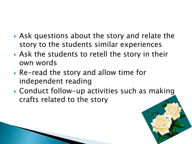 Shared reading strategy | PPTX