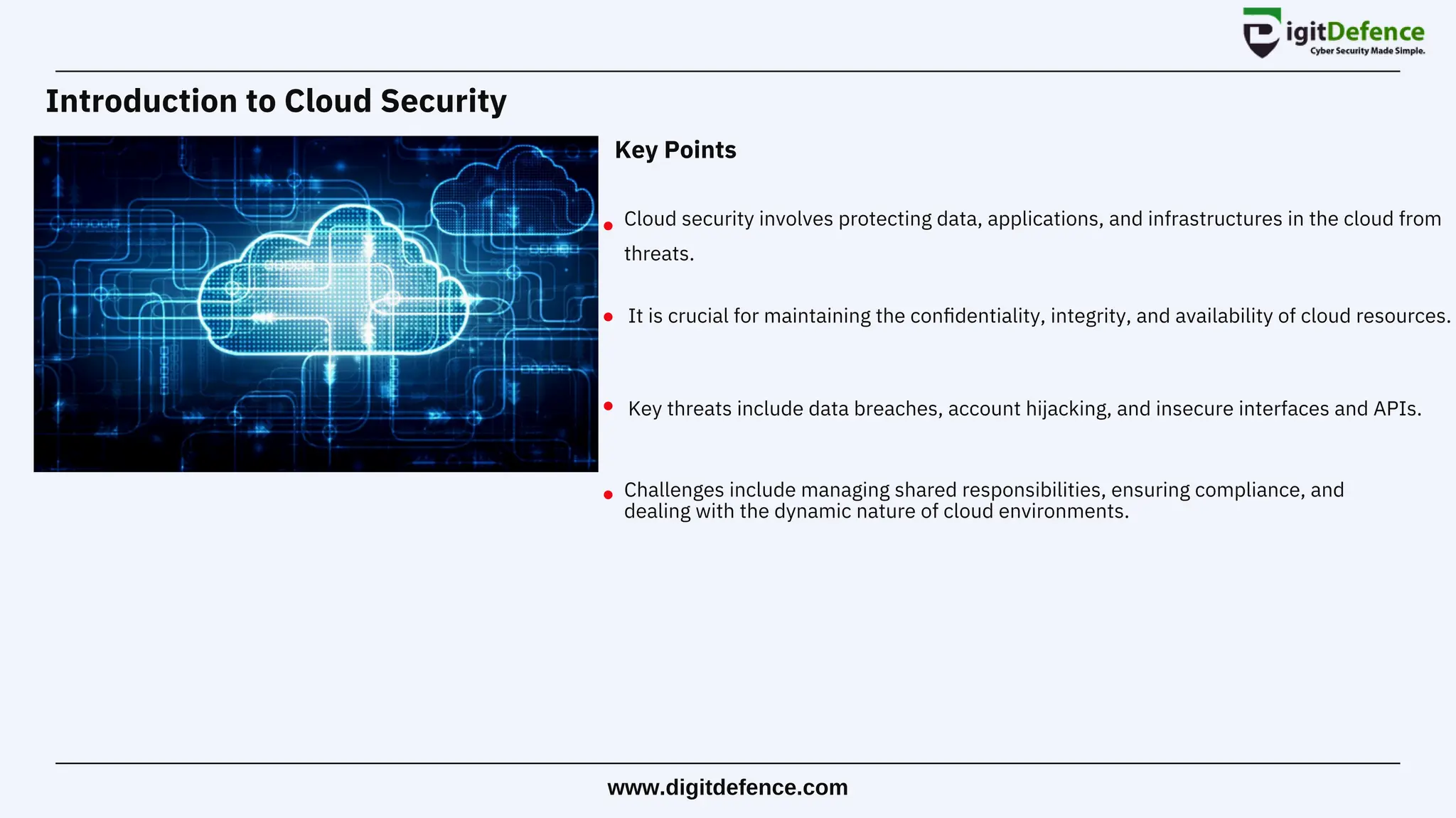 Understanding shared responsiblity in cloud security | PPT