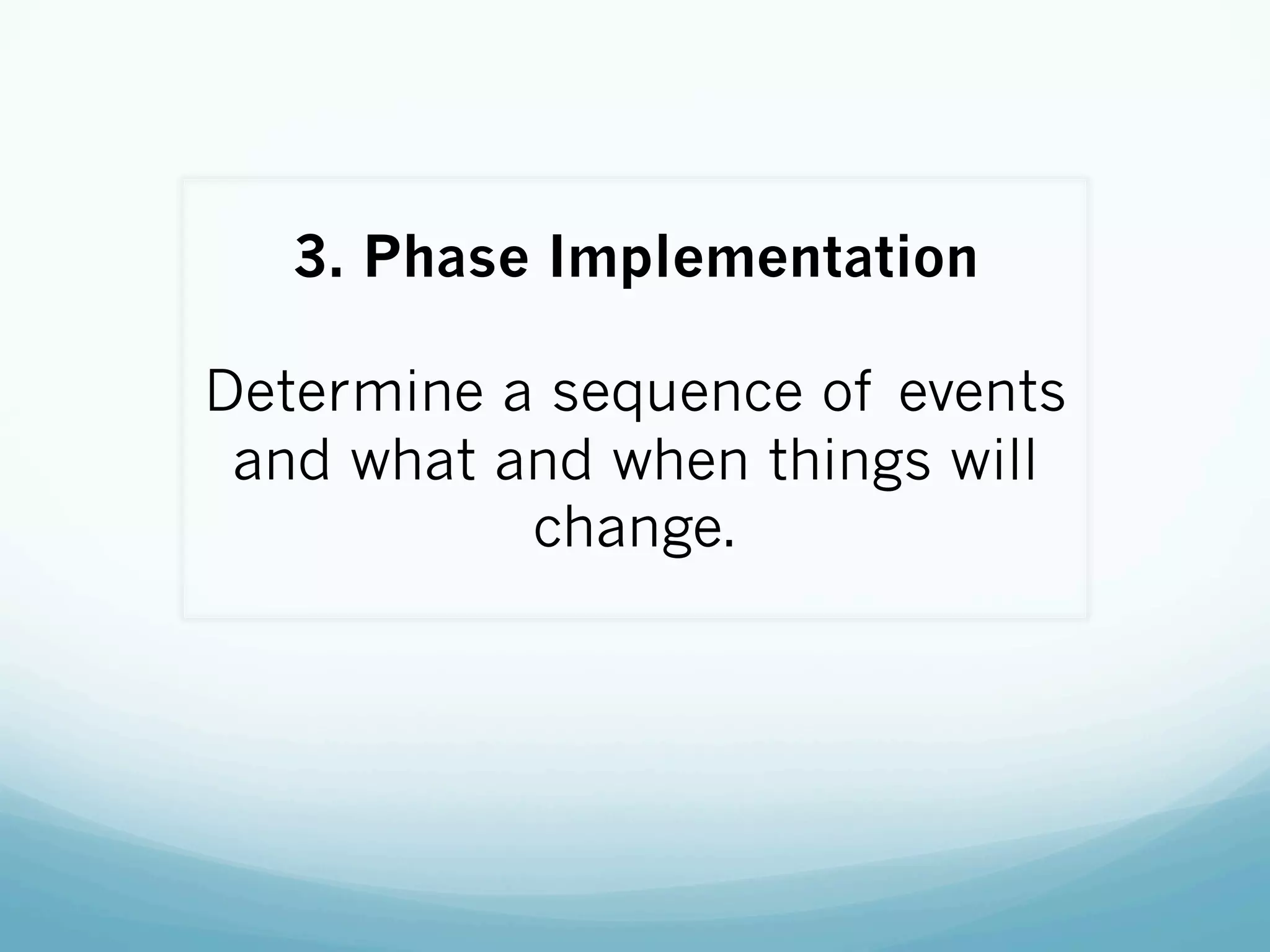 Successful Shared Services Implementation | PDF