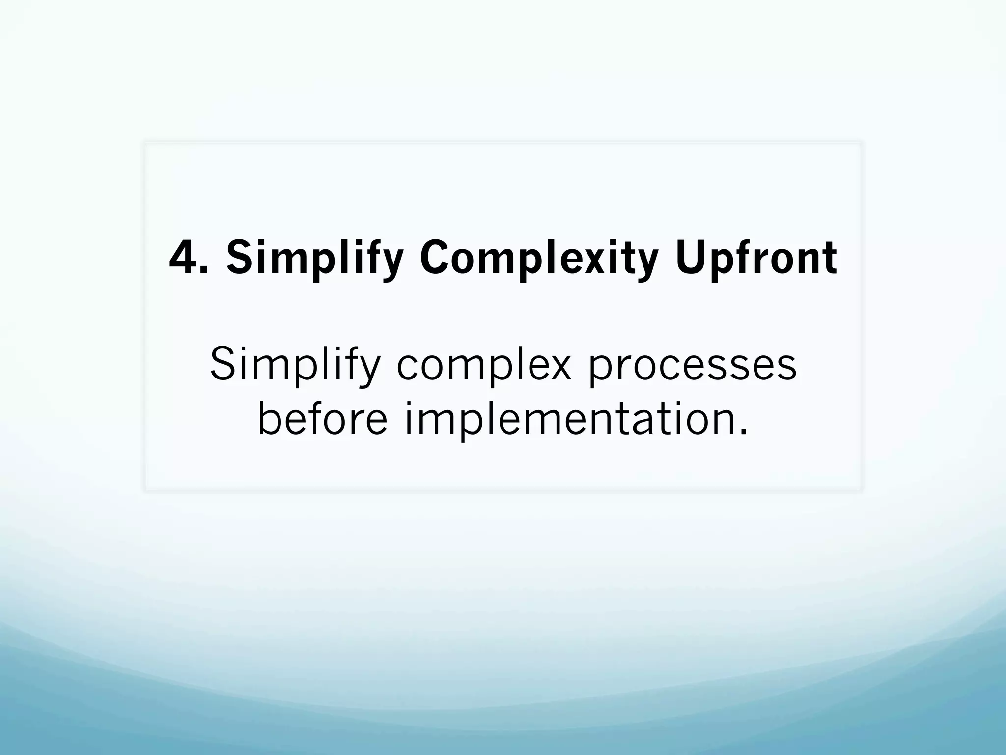 Successful Shared Services Implementation | PDF