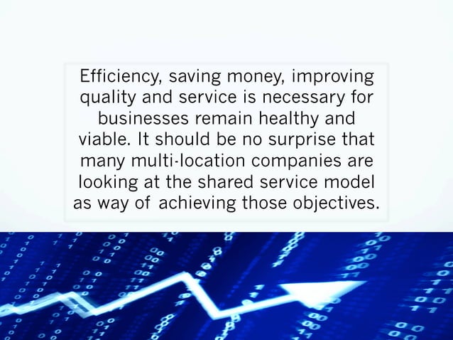 Successful Shared Services Implementation | PDF | Business | Business ...
