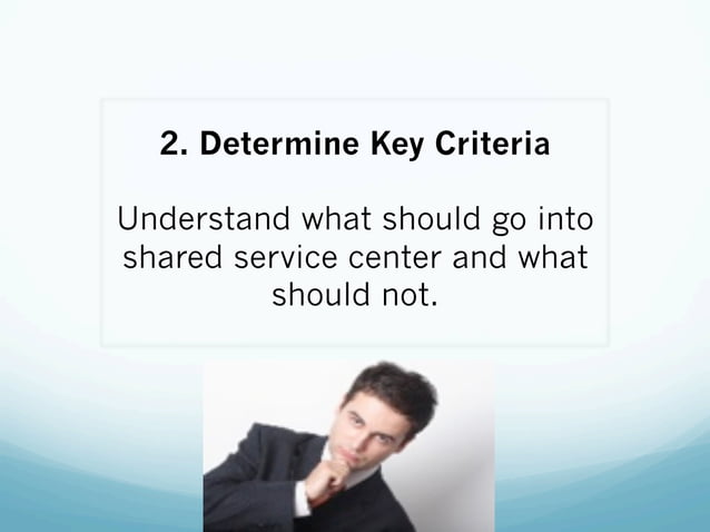 Successful Shared Services Implementation | PDF | Business | Business ...