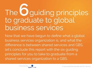 Global Business Services - what are they and how do they differ from ...