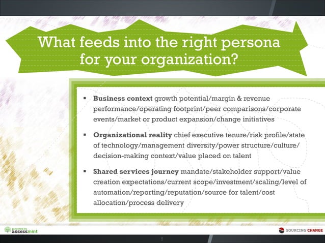 Shared Services Models... What's Right for Your Organization | PDF ...