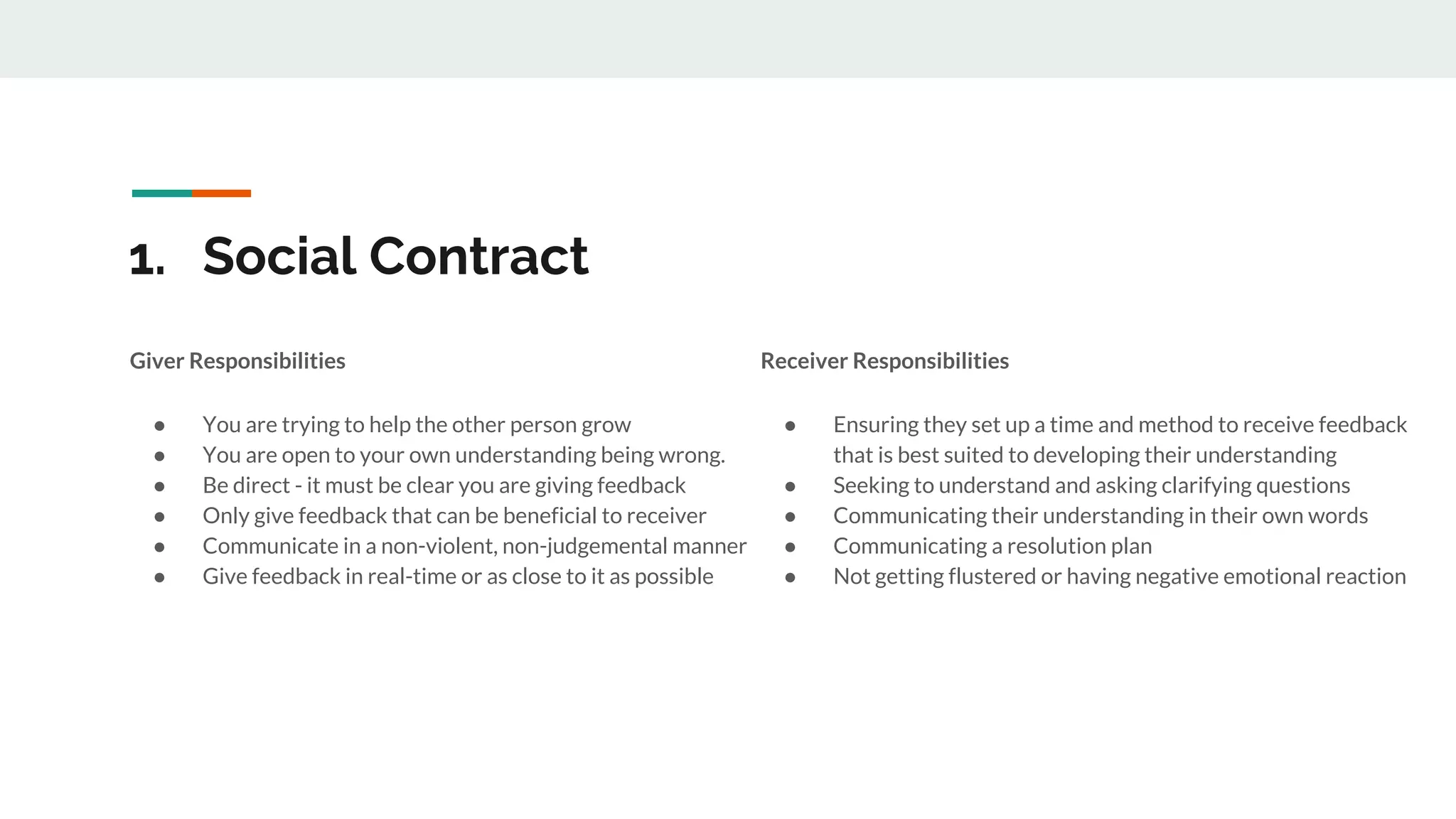 Building better people: How to give real-time feedback that sticks | PPT