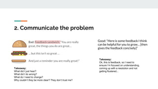 Building better people: How to give real-time feedback that sticks | PPT