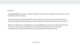 Building better people: How to give real-time feedback that sticks | PPT