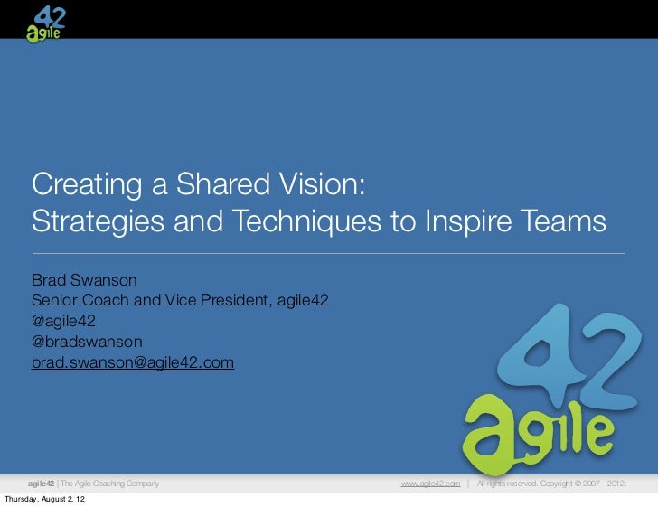 Shared Vision shared-vision