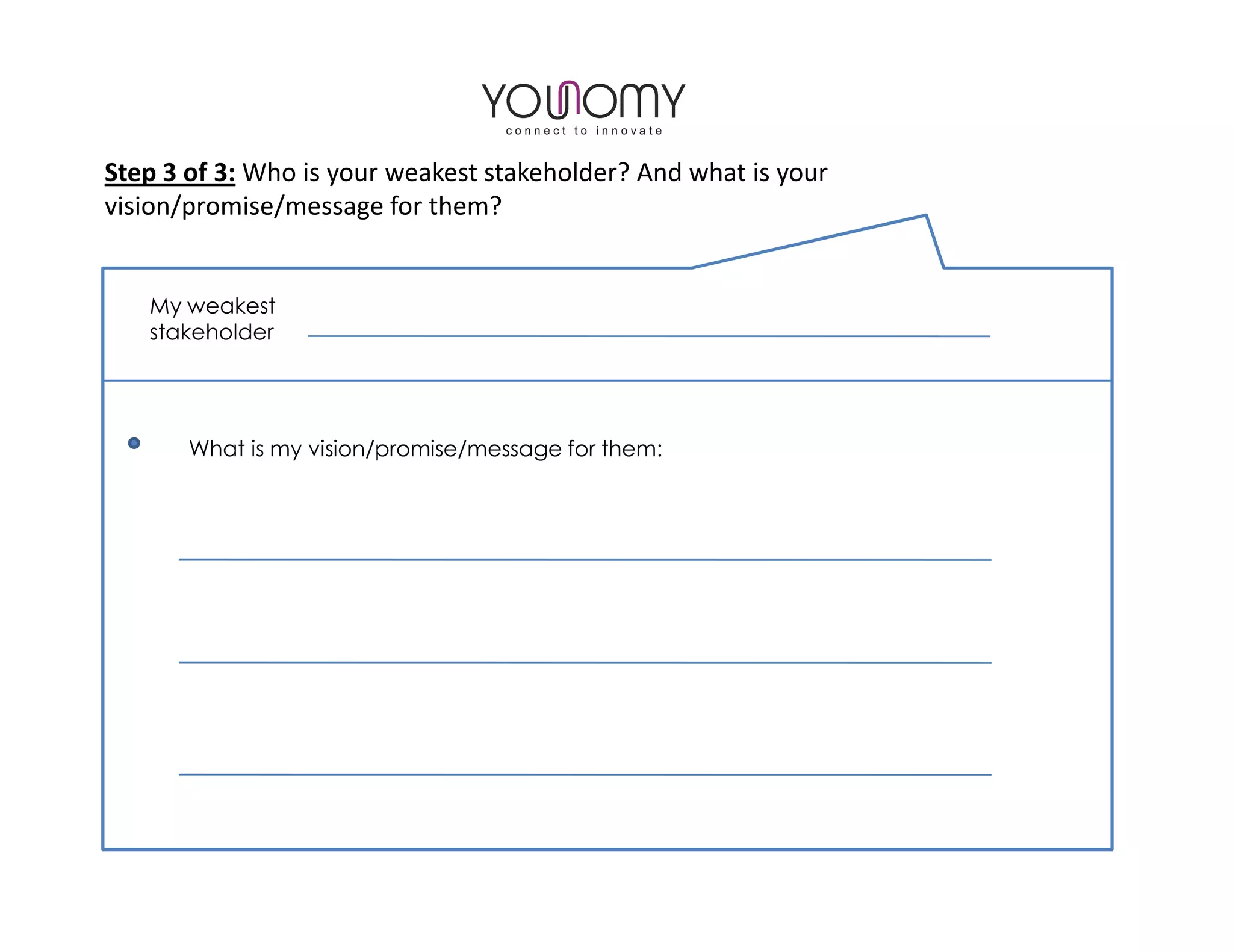Worksheet to Create Shared Vision and Super Hashtag | PPT