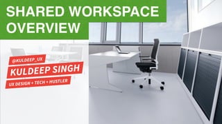 Shared workspace overview | PPT