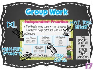 Not Your Mother's Classroom: Ways to make your classroom interactive! | PPT