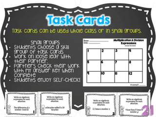 Not Your Mother's Classroom: Ways to make your classroom interactive! | PPT