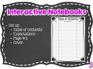 Not Your Mother's Classroom: Ways to make your classroom interactive! | PPT